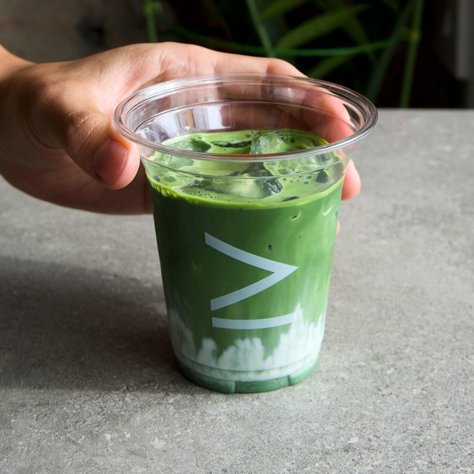 MATCHA LATTE – 1MORE PIZZA